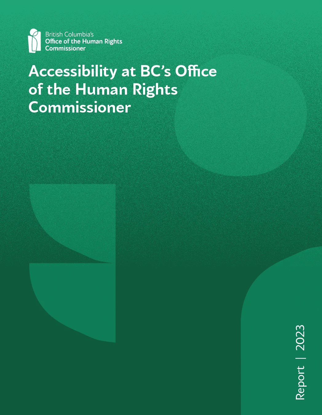 Accessibility at BC’s Office of the Human Rights Commissioner | BC's ...