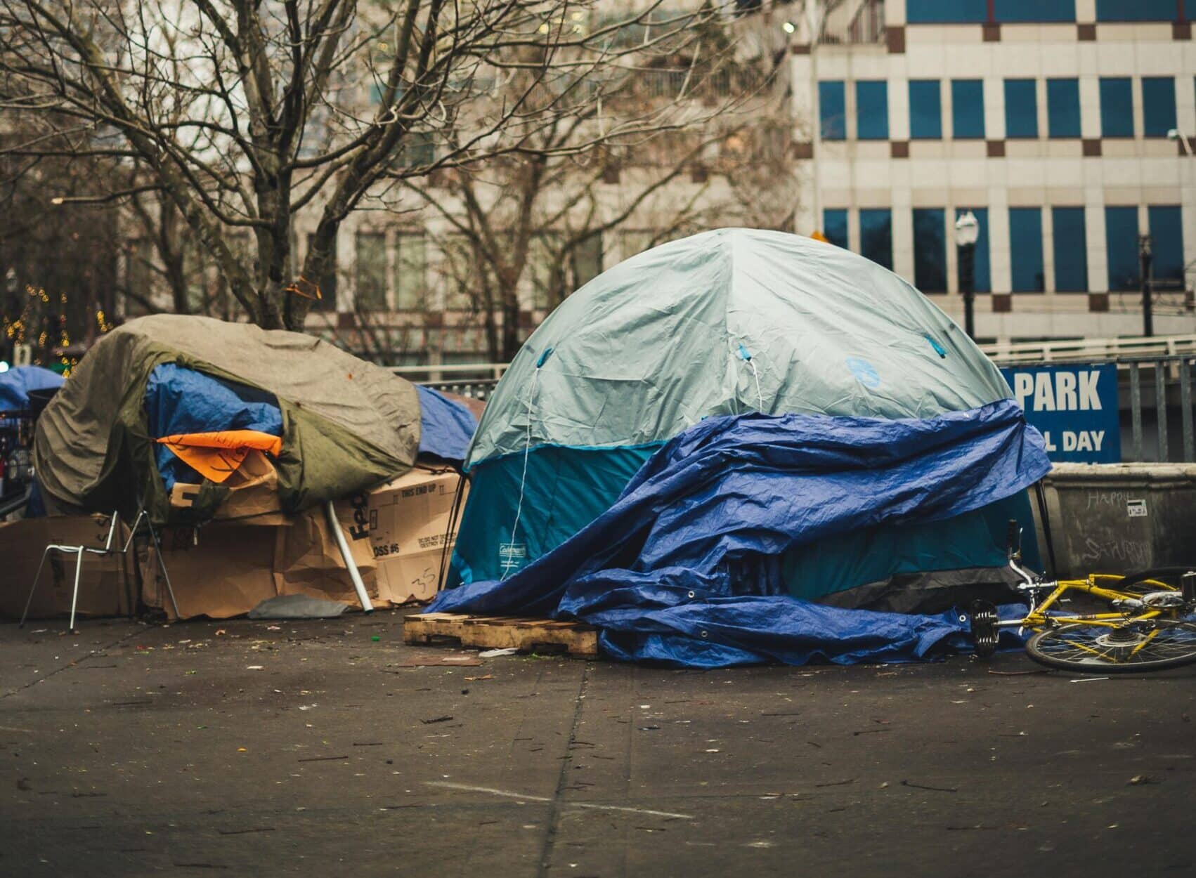 Brief: Responding to homeless encampments | BC's Office of the Human ...